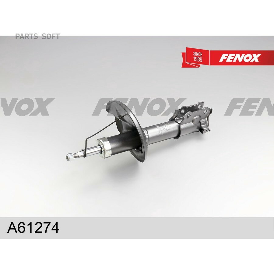FENOX A61274 Аморт. перед. лев.