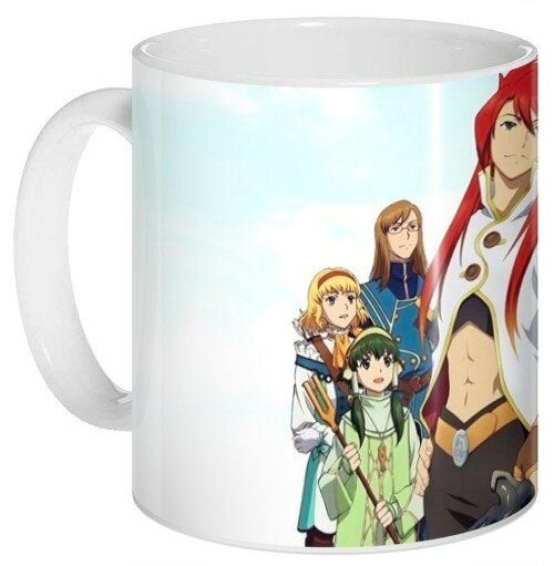 Кружка Tales of the Abyss