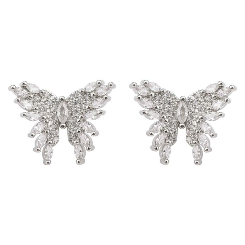 Бабочка-зажим для наушников