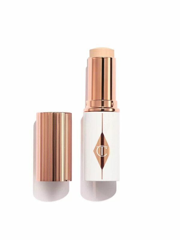 Тональный крем универсальный женский Charlotte Tilbury Unreal Skin Sheer Glow Tint
