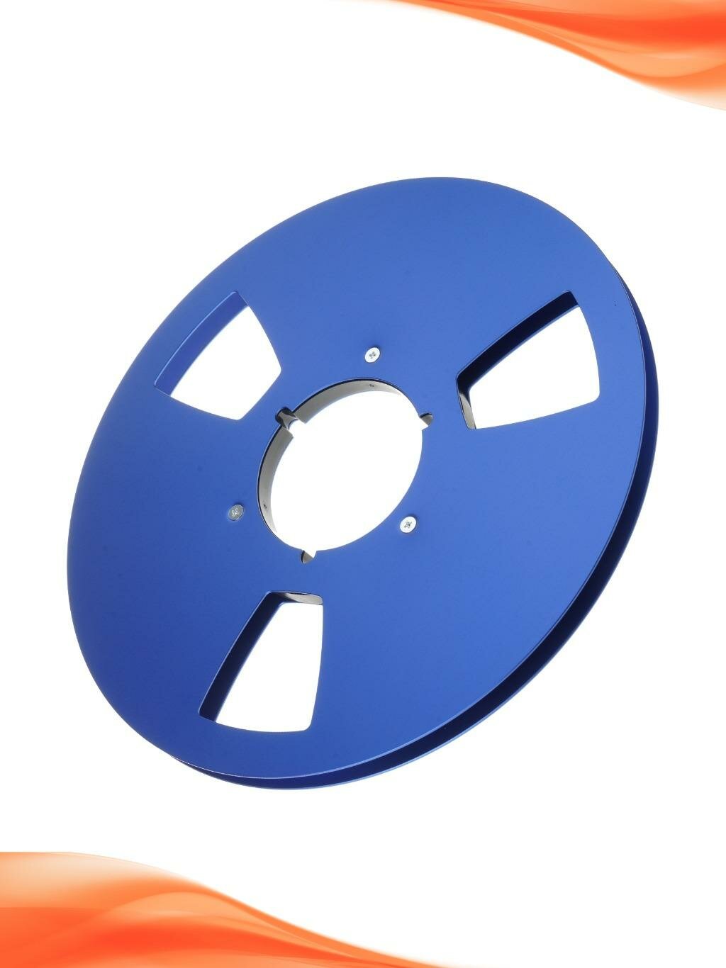 Машина для раскроя рулонов диаметром 10 дюймов, Синий