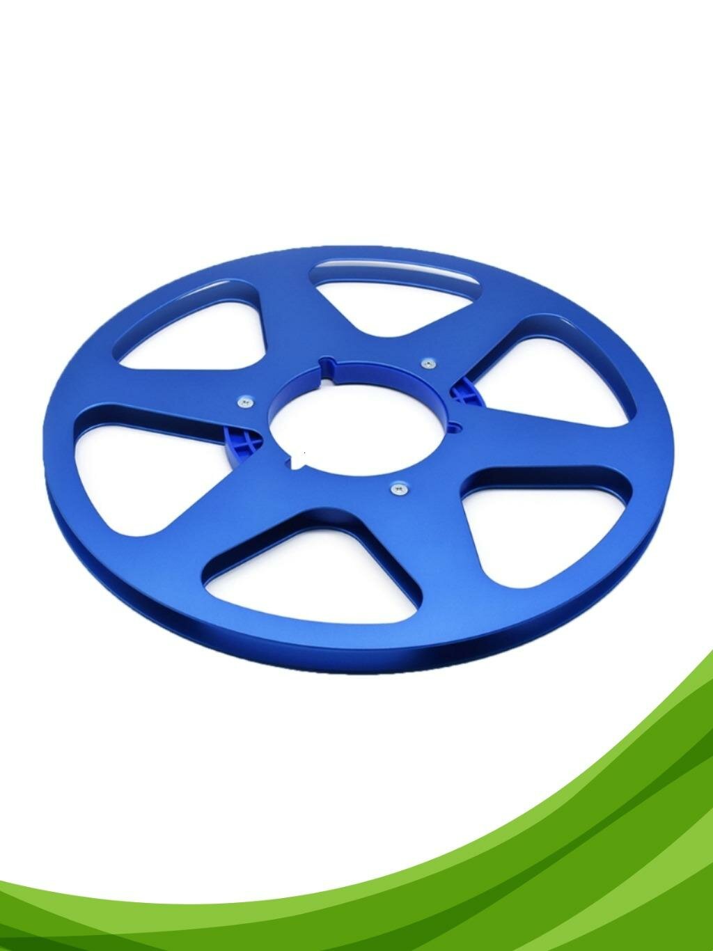 Алюминиевая катушка для ленточной записи, BL