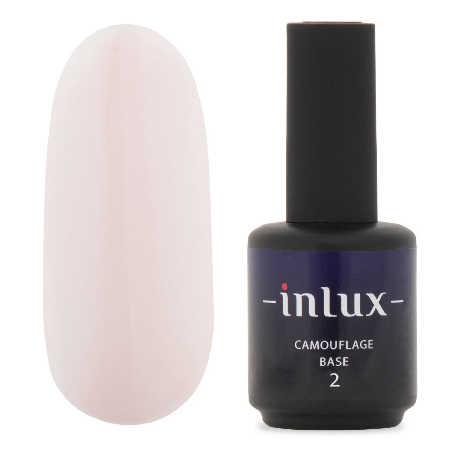 INLUX, База камуфлирующая № 2, 15 мл
