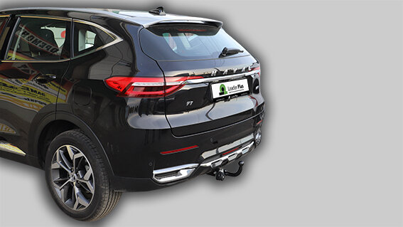 Фаркоп для HAVAL F7 2018 - 2024 арт. H302-A