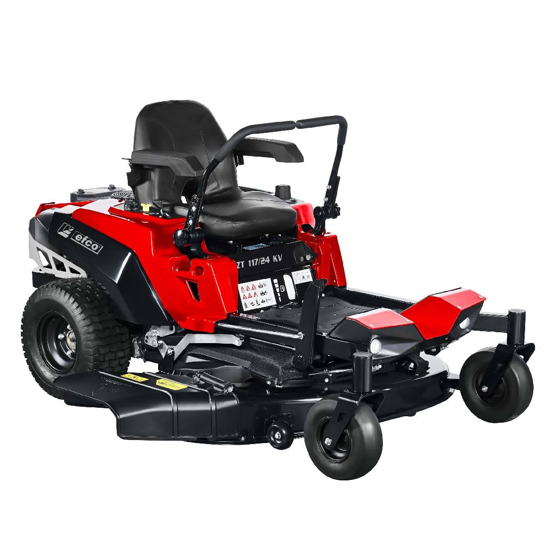 Садовый райдер Efco ZT 117 / 24 K V 68189006