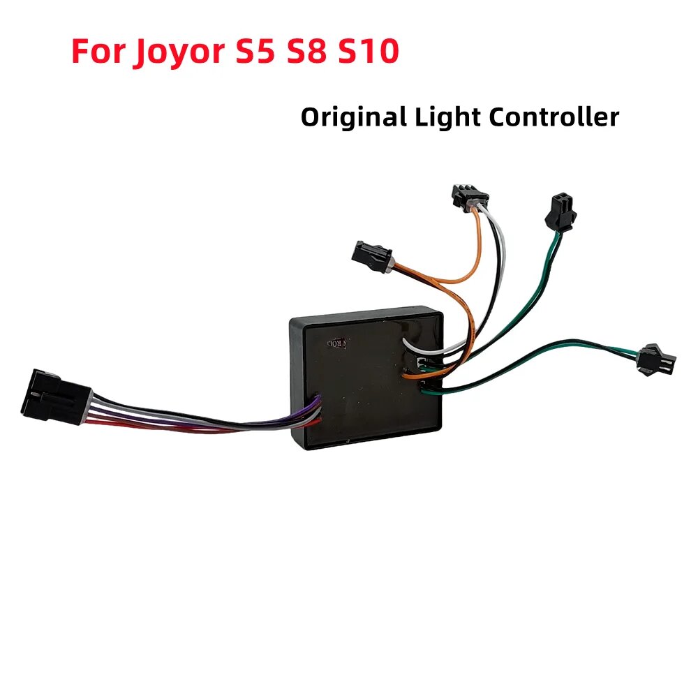 Оригинальный контроллер освещения для Joyor S5 S8 S10 S серии, лампа для электрического скутера, модуль, сменные аксессуары