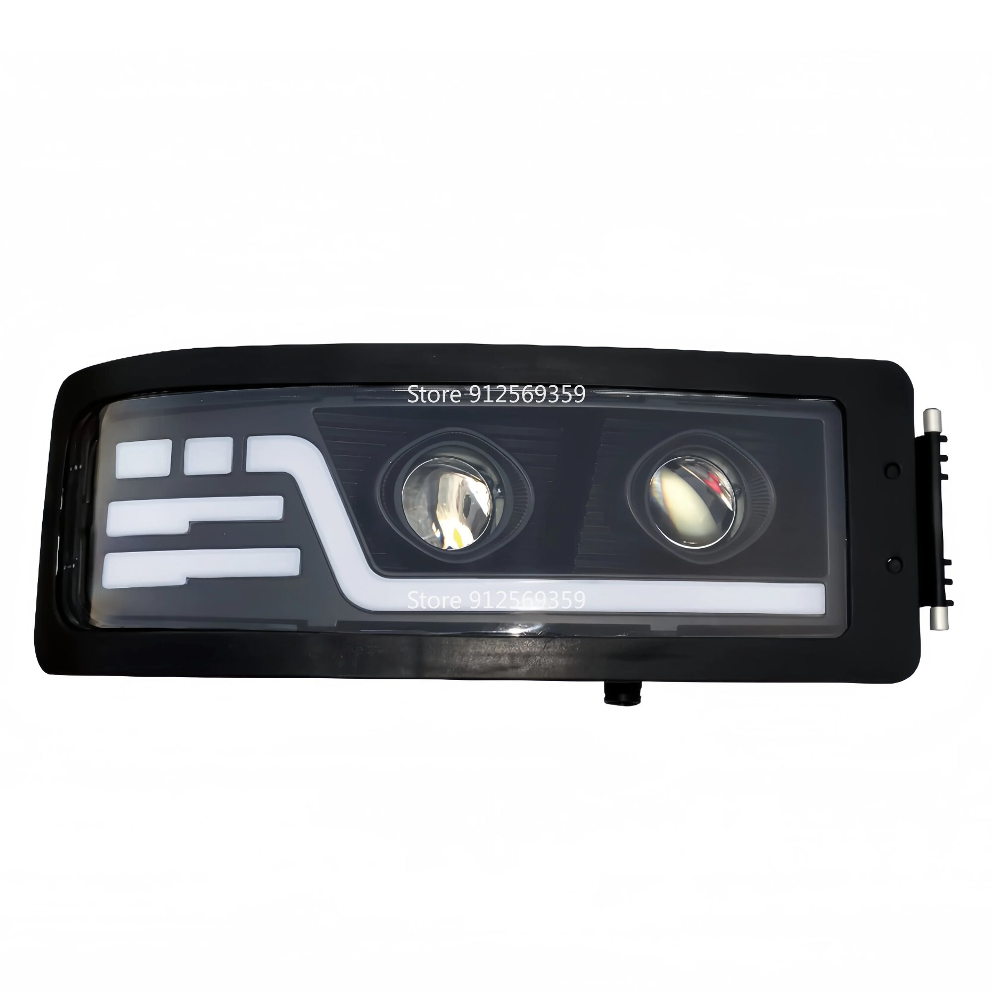 Светодиодная фара для MAN F2000, правая, 24В, 1PC RIGHT