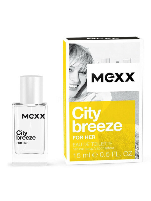 Туалетная вода Mexx City Breeze