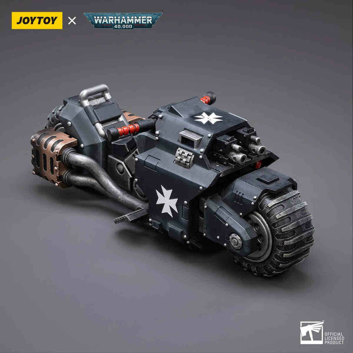 JOYTOY Dark Source Calgar Черный тамплиер Маршал Император Мастер меча Brothers Warhammer 40K подвижная модель солдата для игры