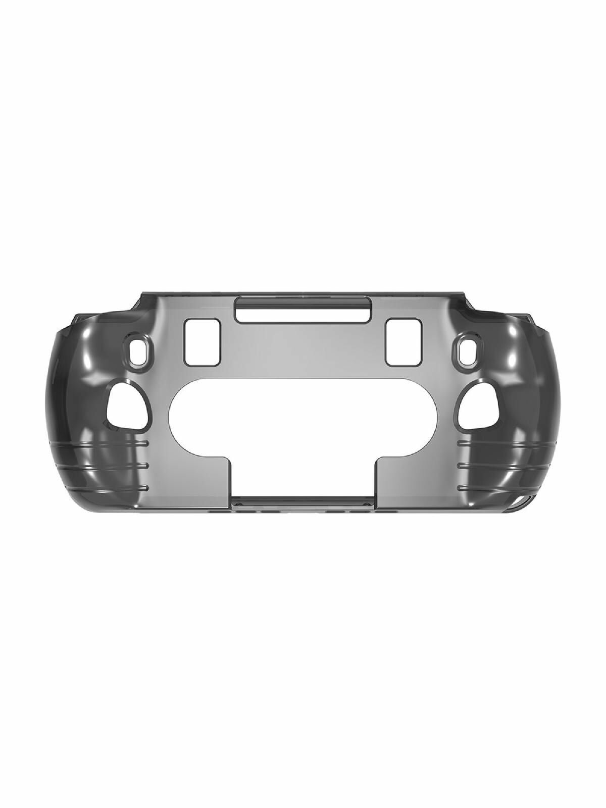 (1шт) Подходит для портативного защитного чехла GPD WIN 5 из ТПУ-прозрачный черный