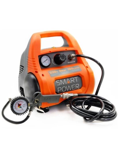 Автомобильный компрессор Berkut Smart Power SAC-280 180л/мин шланг 3.1м