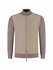 Толстовка Doriani Zipped panelled sweatshirt, размер 48, , разноцветный