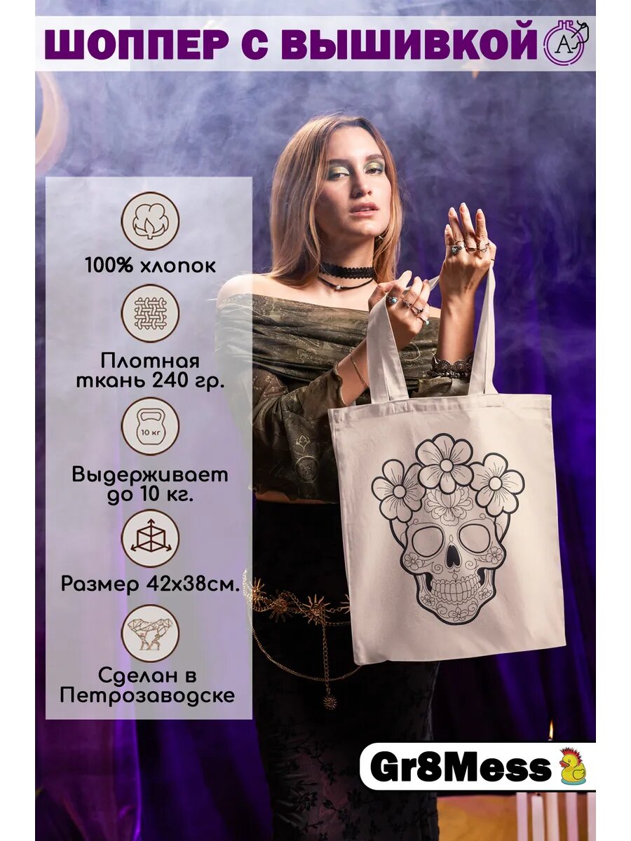 Сумка шоппер