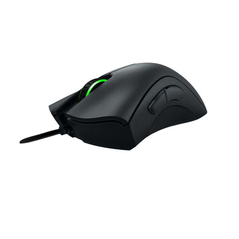Игровая мышь Razer DeathAdder Essential, чёрный