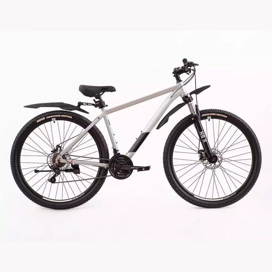 Rush Hour Горный велосипед 29" 21ск XS 925 DISC AL белый рама 19"