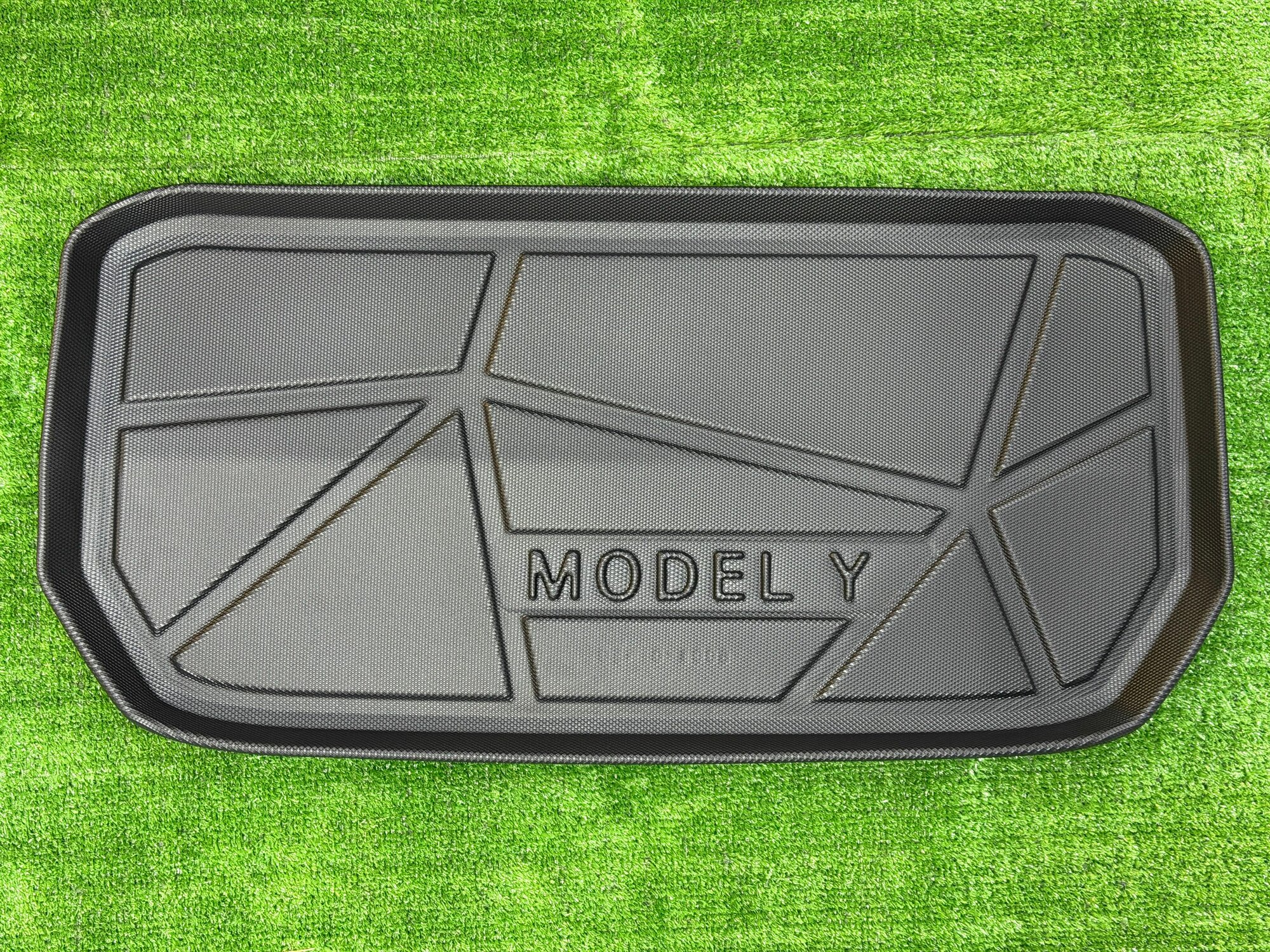 Коврик в передний багажник для Tesla Model Y 2020-2024