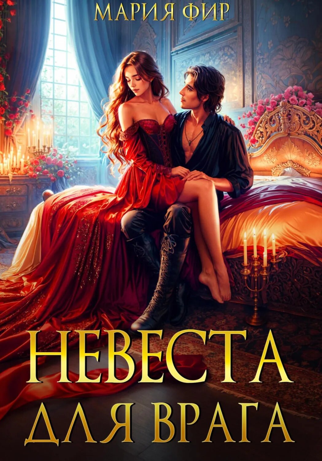 Невеста для врага [Цифровая книга]