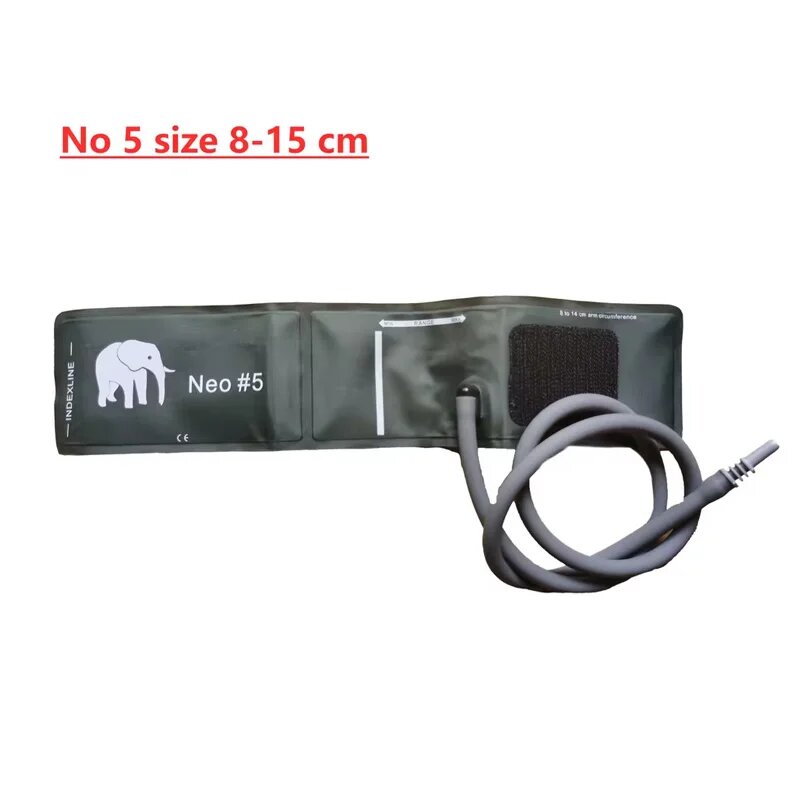 Манжета ветеринарная Contec VET 5, No 5 size 8-15 cm