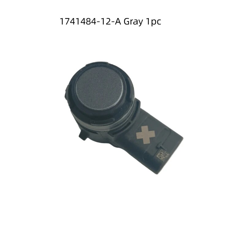 Датчик парковки PDC 1741484-12-A Gray
