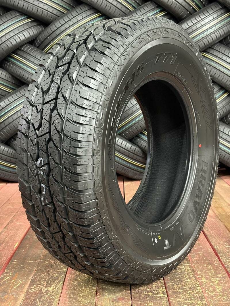 Летняя шина Maxxis Bravo AT-771 265/70 R17 115S