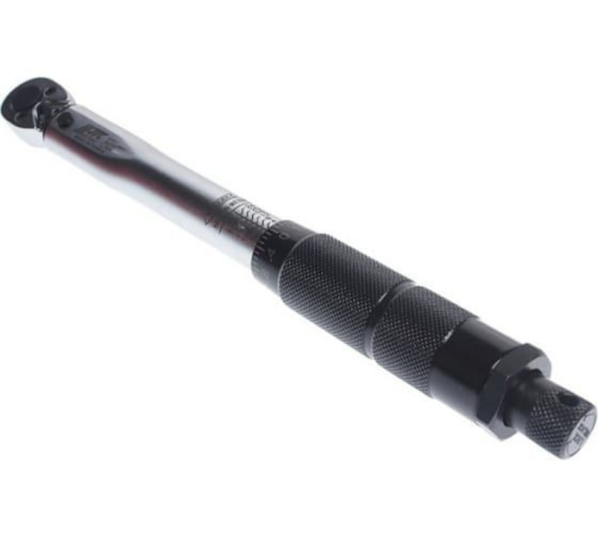Динамометрический ключ JTC 1/4" усилие затяжки 2-24Nm, длина 280мм JTС-6901