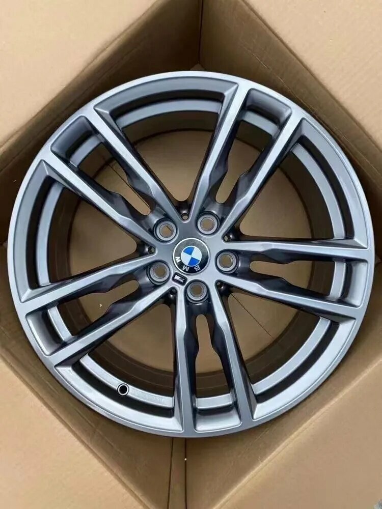 BMW BMW X3/X4 диск Колесный диск 19x7.5" PCD5х112 ET32 D66.5