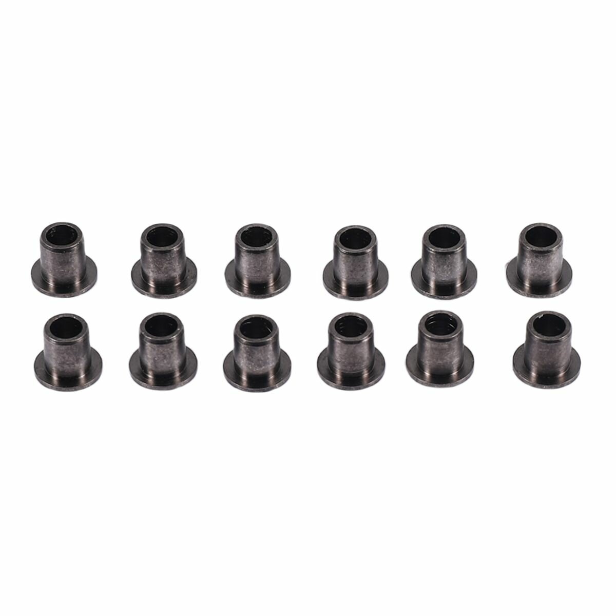 12шт. 02101 Втулка рулевой оси C-Hub Bushings Запасные части Nitro RC Автозапчасти совместим с 1/10 R/C Модель автомобиля