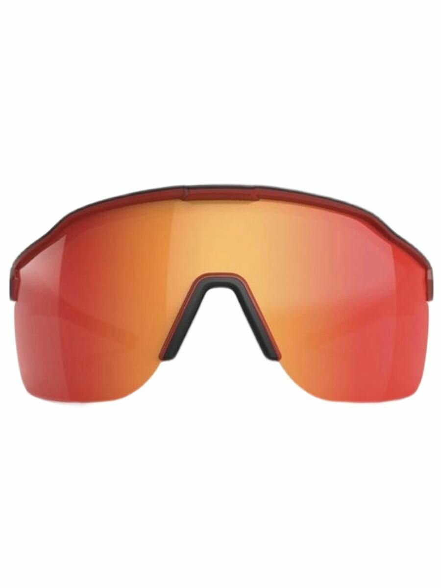 Очки стрелковые Glock Tactical Glasses - Safe Action - Black, Red Mirror