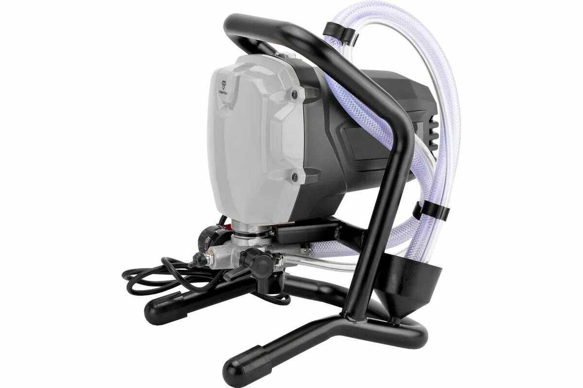 Аппарат окрасочный электрический ZITREK-Rongpeng ZKPM800PRO (800Вт 200бар сопло 0.023"), краскопульт