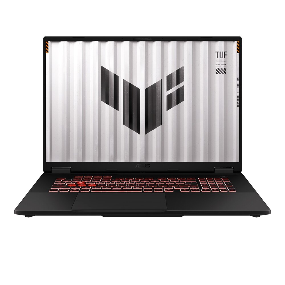 Ноутбук ASUS TUF Gaming A18 FA808UH-S8049 90NR0NM1-M002F0 Grey 18" FHD+ Ryzen 7 260/16Gb/SSD512Gb/RTX5050 8Gb/noOS