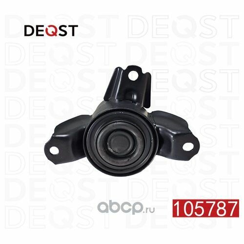 Опора двигателя правая kia rio iii (ub) седан 06.11- 1.4 16v DEQST 105787