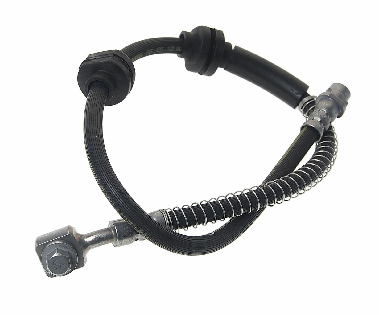 Шланг тормозной, для Опель Астра J GTC, Опель Астра Mk 6 арт 1987481A49 BOSCH — фото 1