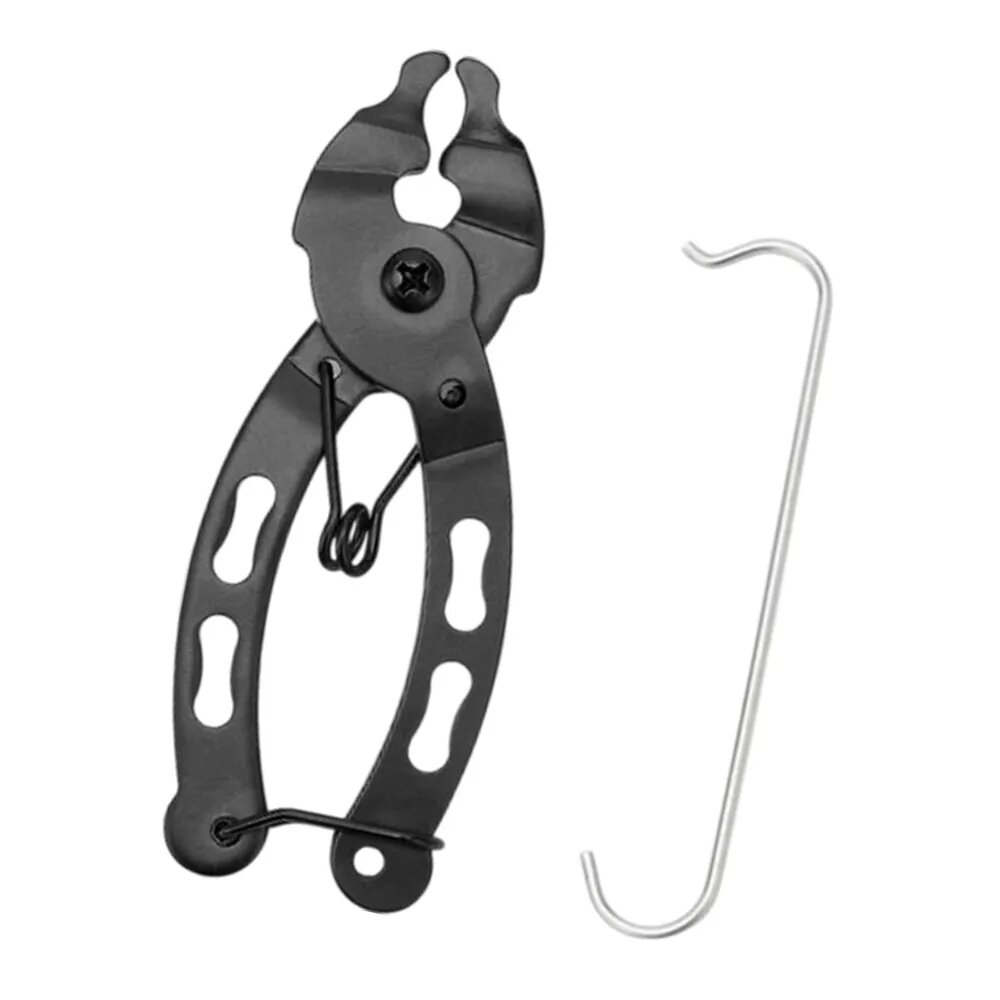 Инструмент для велосипедной цепи, плоскогубцы для звеньев, для шоссейных и горных велосипедов, для снятия и установки замка цепи, компактный, прочный