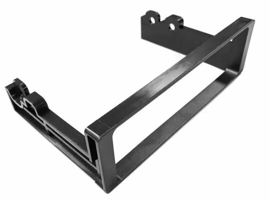 1 DIN адаптер OPTIM-APOLLO крепление-вставка для рамки 1 DIN BASE