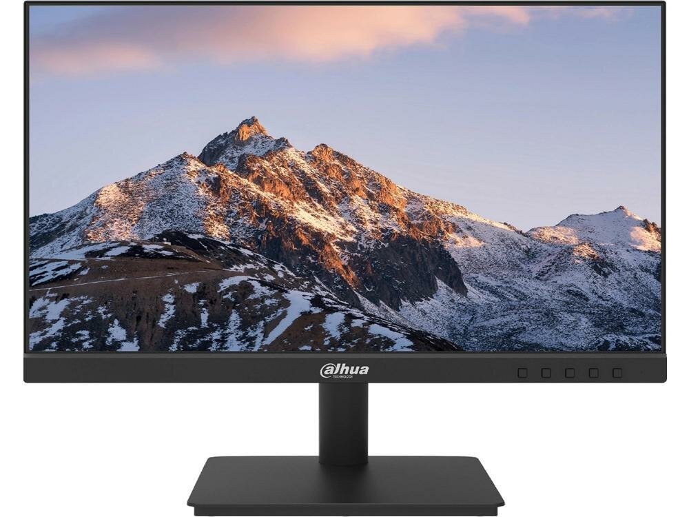 Монитор Dahua 21.45 DHI-LM22-A211Y черный IPS LED 16:9 HDMI матовая 1000:1 250cd 178гр/178гр 1920x1080 100Hz VGA FHD