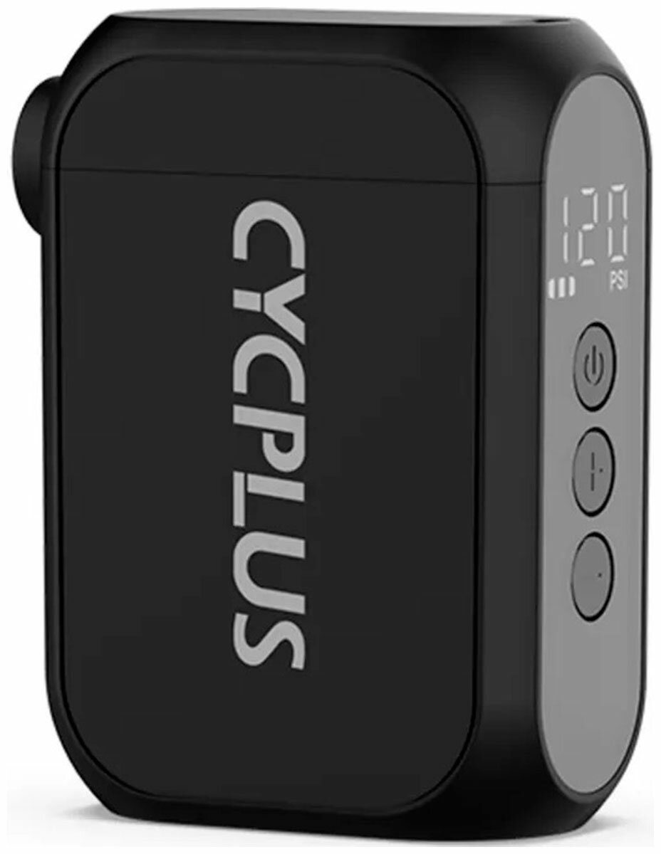 Портативный насос Cycplus с аккумулятором, AS210 PRO MAX