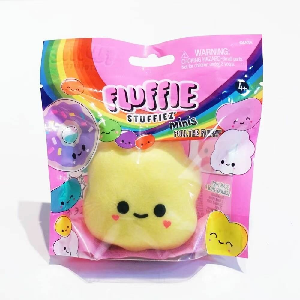 Игрушка мягкая Fluffie Stuffiez Мини-микс