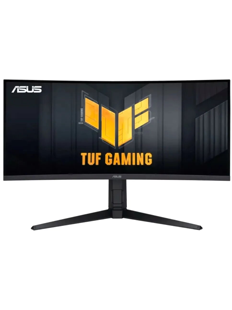 Монитор 34" ASUS, TUF GAMING VG34VQL3A, VA, 180Гц, 21:9, Черный
