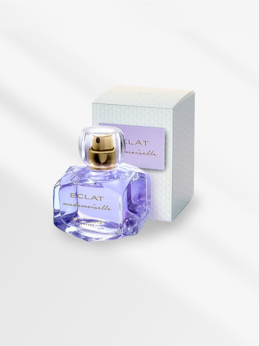 Туалетная вода Oriflame "Eclat Mademoiselle", для женщин, цветочный аромат, 50 мл