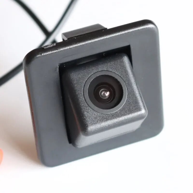 Камера заднего вида для Lada Vesta SW Cross / ВАЗ Vesta SW Wagon 2017 2018, 2019 Оригинальное отверстие, камера заднего вида для парковки HD CCD