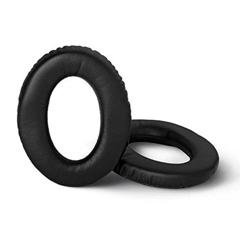 Ушные накладки Sennheiser HD380 Pro из мягкой кожи, пара