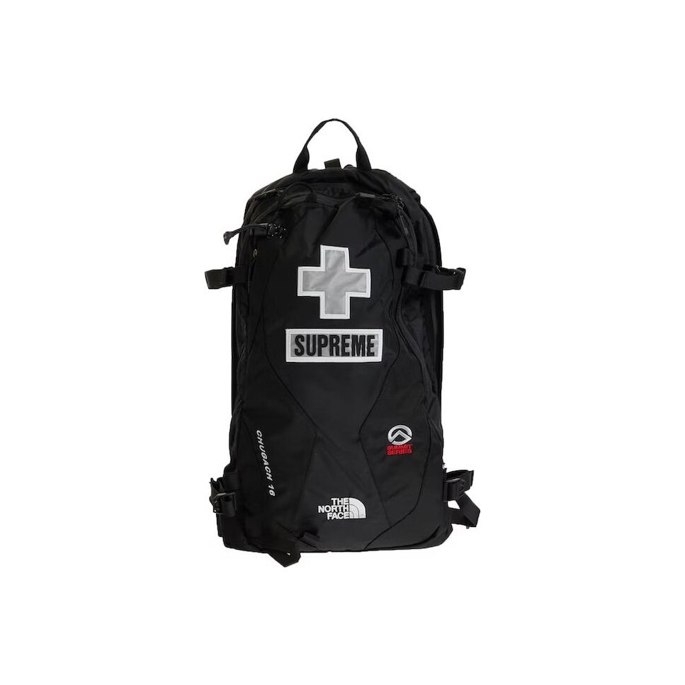 Сумка Supreme, черный — фото 1