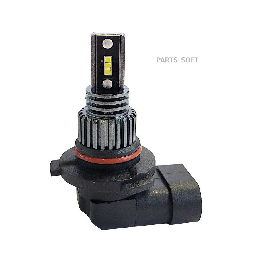Лампа светодиодная HB3 12V (6х1616 SMD) Nord YADA NORD YADA 908855 | цена за 1 шт