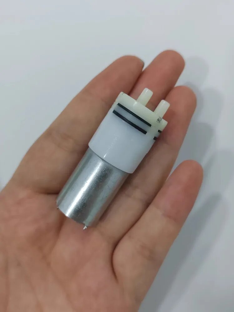 130 Миниатюрный мембранный водяной насос DC5V