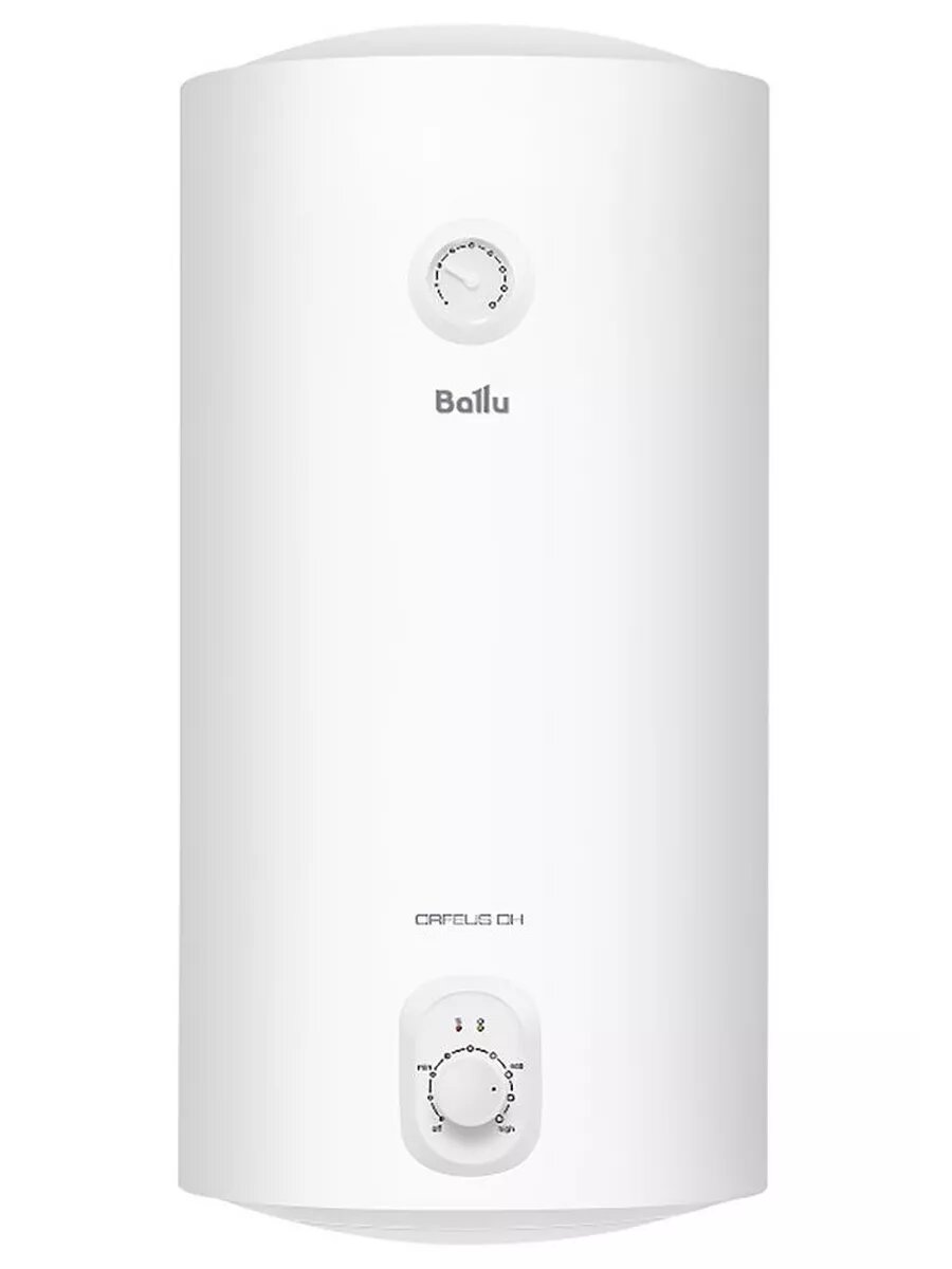 Водонагреватель накопительный Ballu BWH/S 50 Orfeus DH