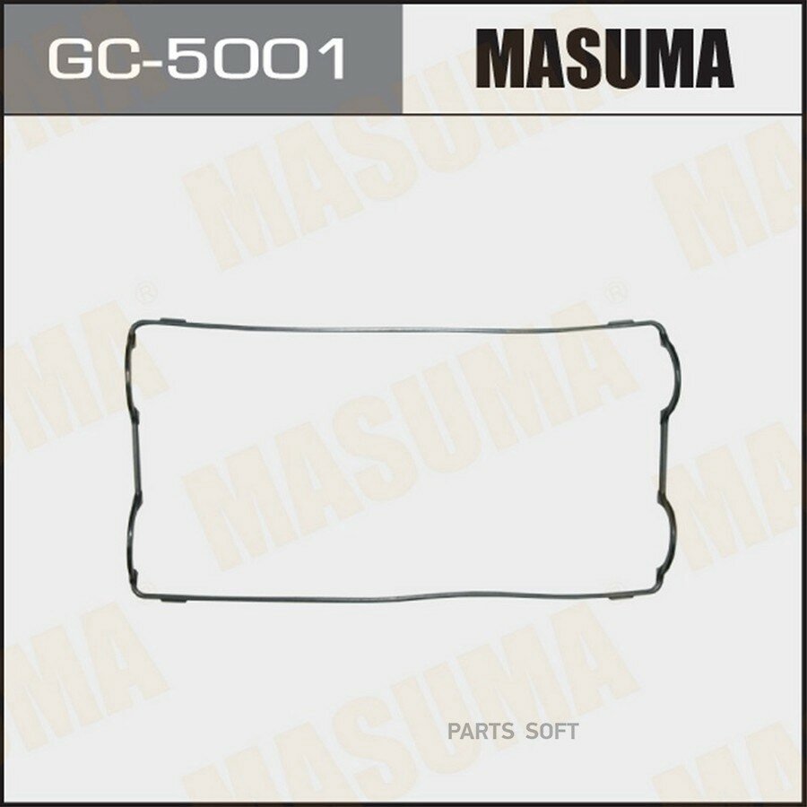 Прокладка клапанной крышки MASUMA GC-5001 | цена за 1 шт