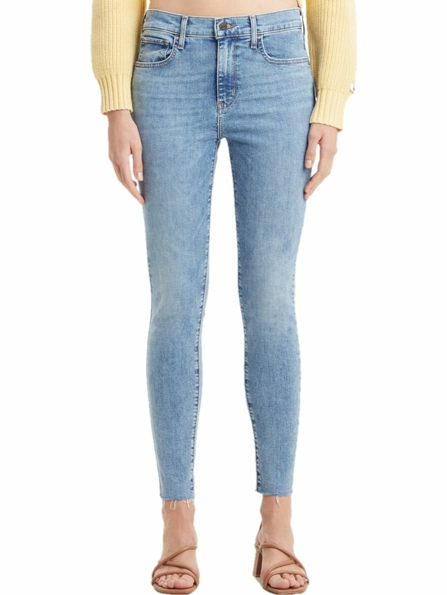 Джинсы скинни Women 720 High Rise Super Skinny Jeans 