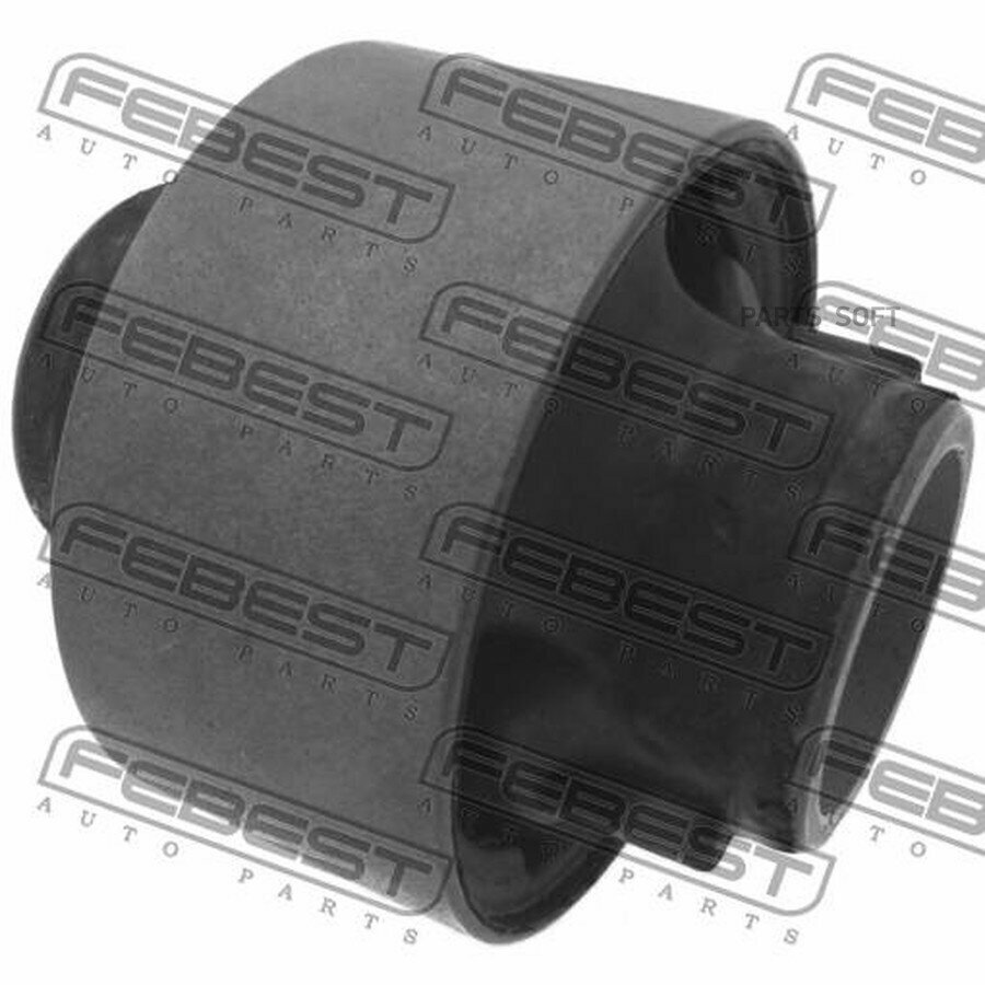 Сайлентблок рычага Toyota Chaser, Cresta, Crown, Mark II 92-, Altezza 98-05 переднего нижнего \ FEBEST TAB-090 FEBEST TAB090 | цена за 1 шт