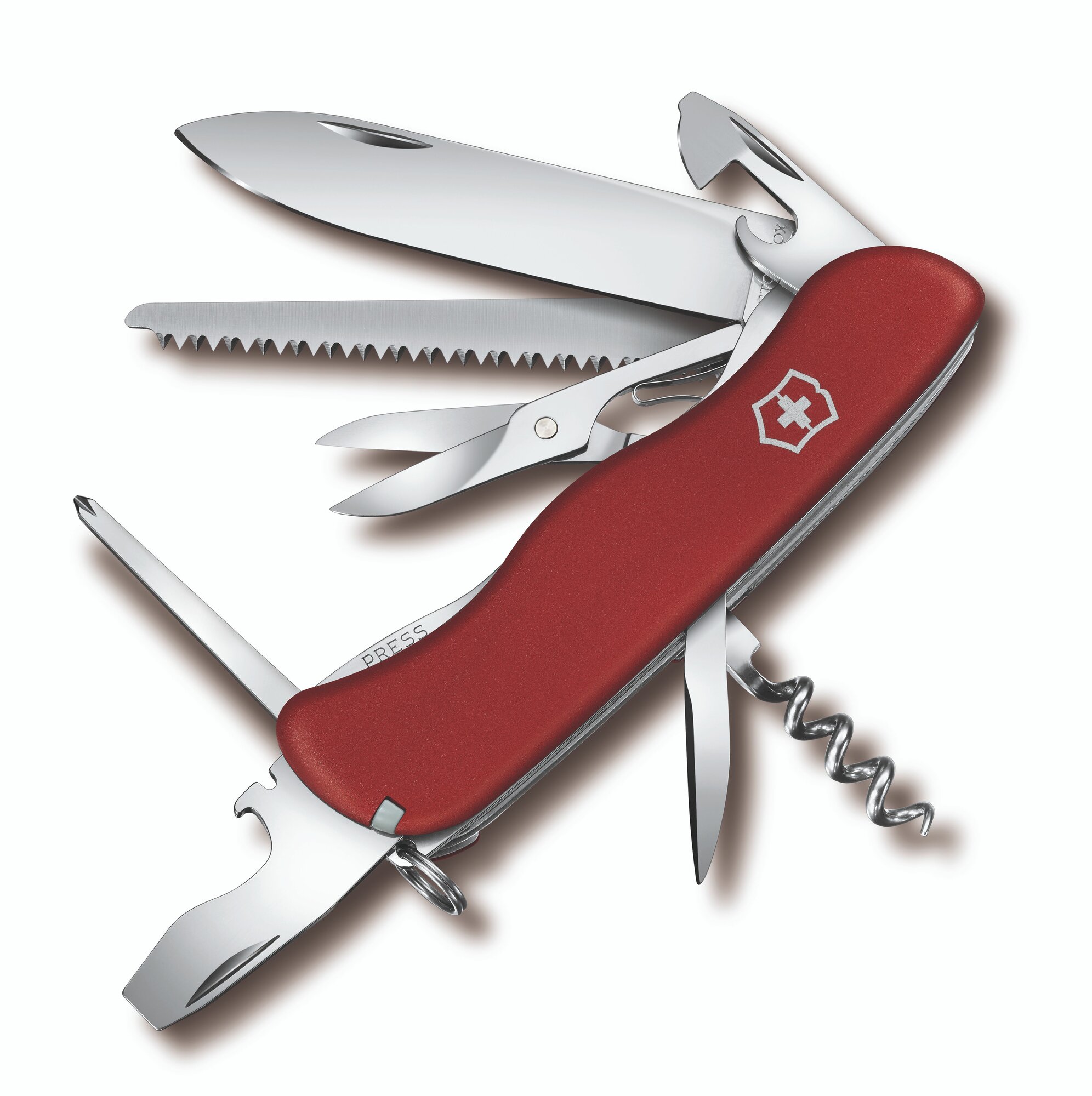 Нож перочинный Outrider (14 функций) VICTORINOX 0.8513