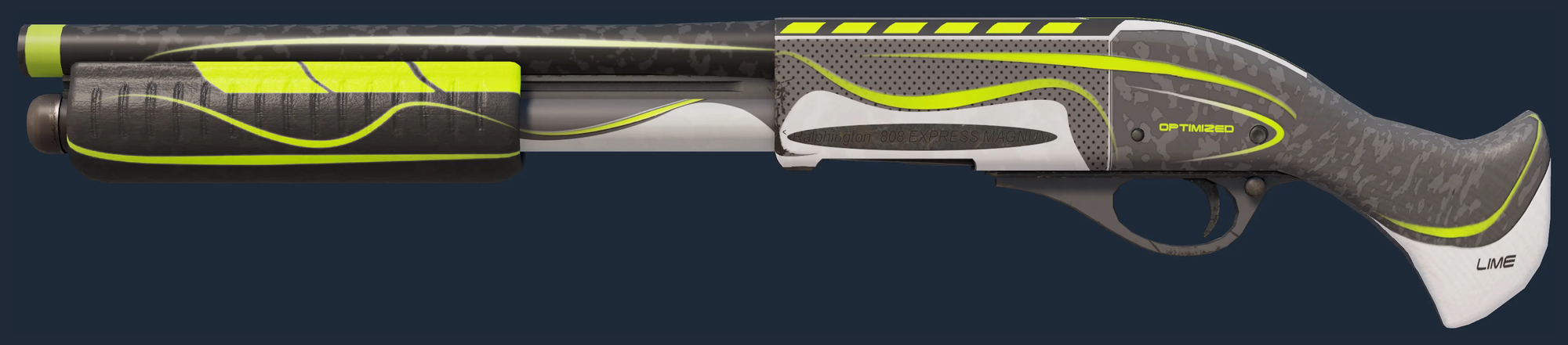 StatTrak™ Sawed-Off | В центре внимания (Немного поношенное) Скины CS2 с быстрой автовыдачей steam trade